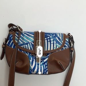 Chaps | Bags | Chaps Crossbody Purse | Poshmark